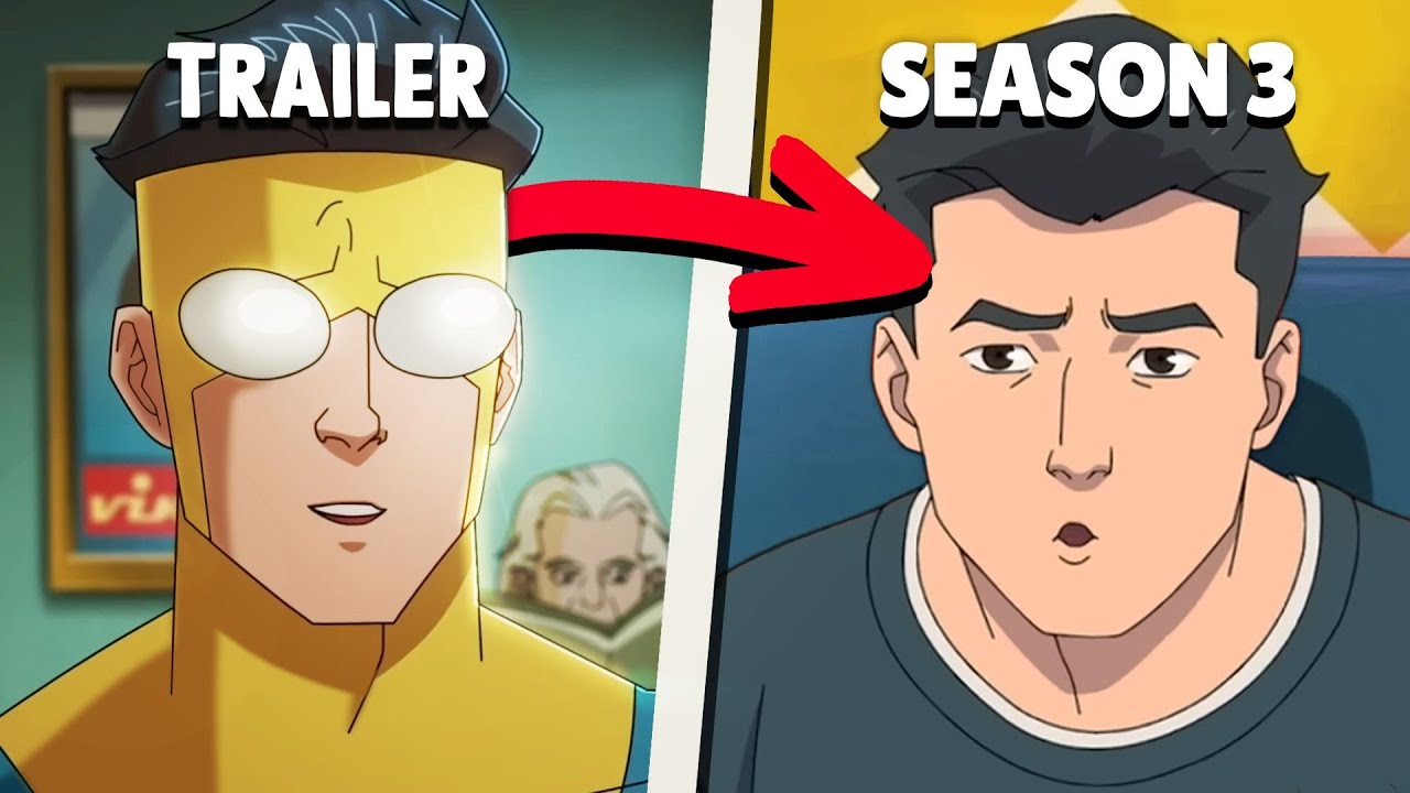 Why did Invincible’s Animation get worse? - YouTube
