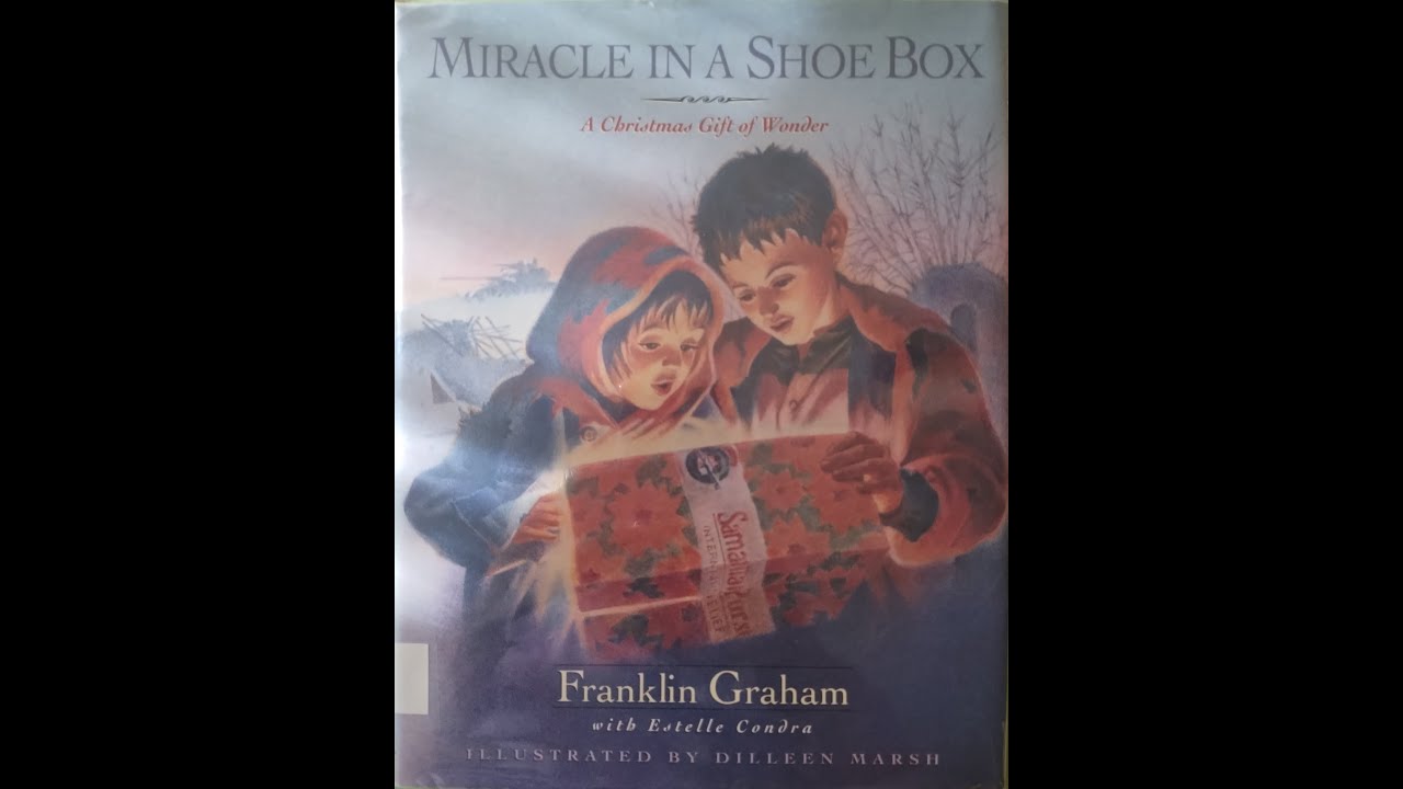Miracle In a Shoe Box - A Wonderful Gift of Wonder - YouTube