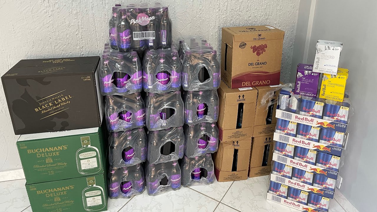 15 Caixa de Pink Moon | Whisky do Poze do Rodo | Distribuidora de ...