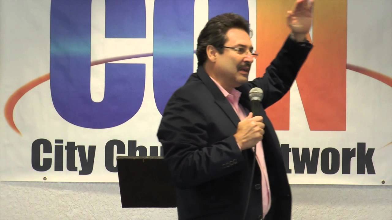 Apostle Gary Gonzalez "Authenticity, the Key to Intimacy" City Church ...