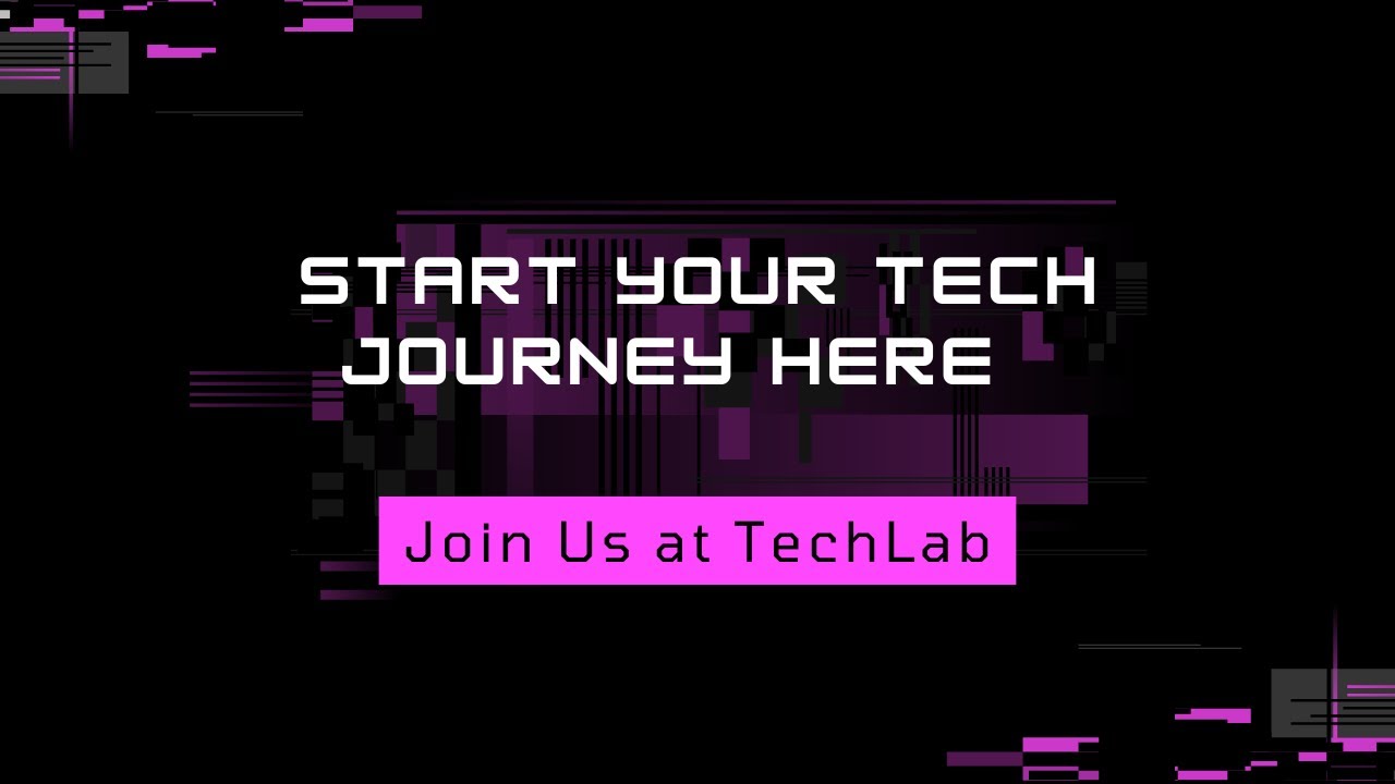 Welcome to TechLab: Build, Fly, Innovate - YouTube