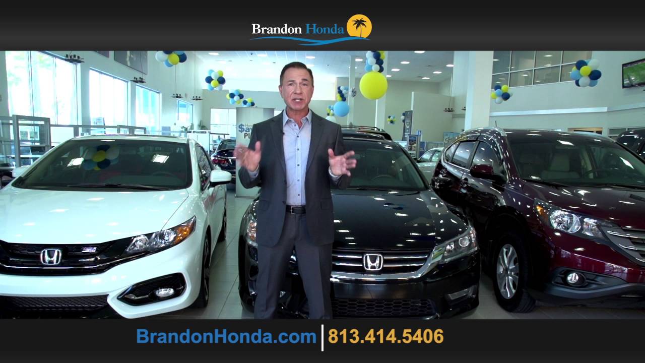 Brandon Honda Pre-Owned Vehicles From $9,000 and $149 Per Month (080 ...