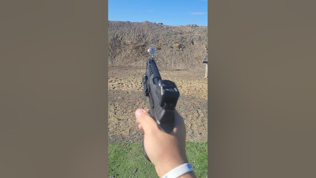 Walther Q5 SF Pro | Steel Frame Striker Fire King 👑 #walther #waltherpdp #shorts #waltherppq ...