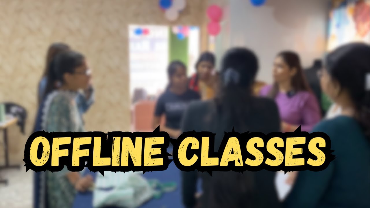 New Academy New Classes - YouTube