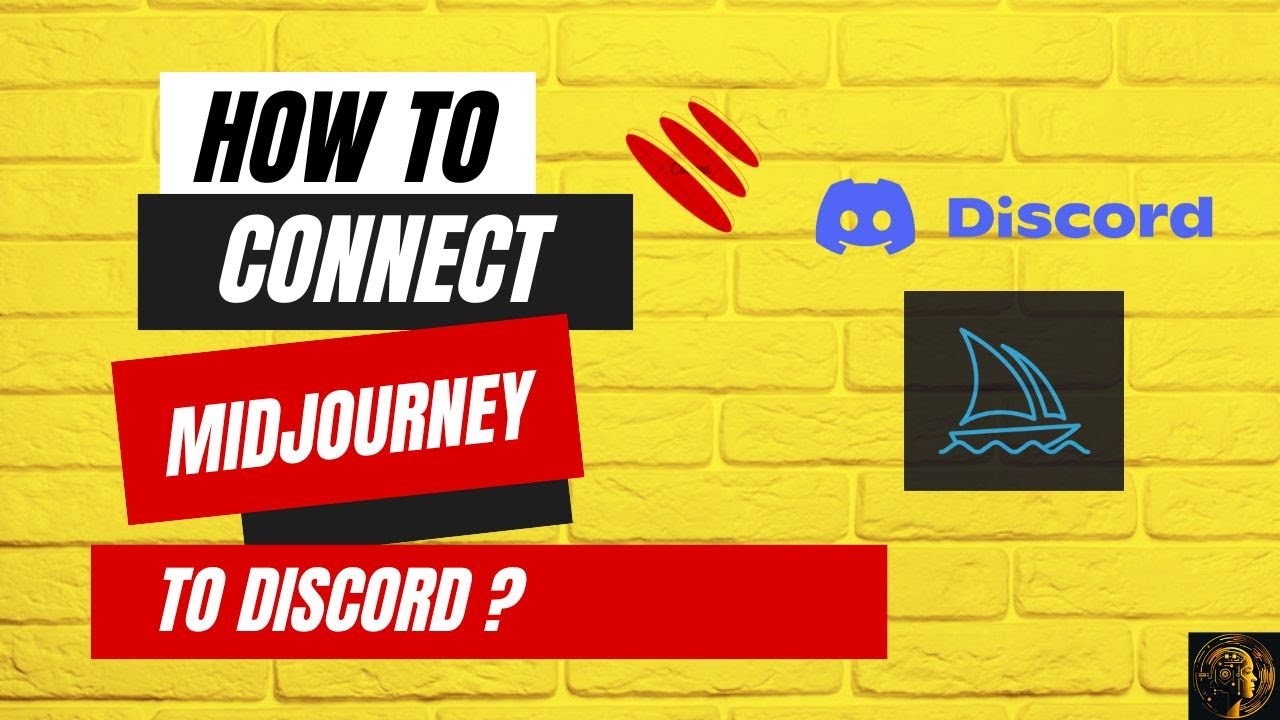 How to connect Midjourney to Discord || Beginner - YouTube