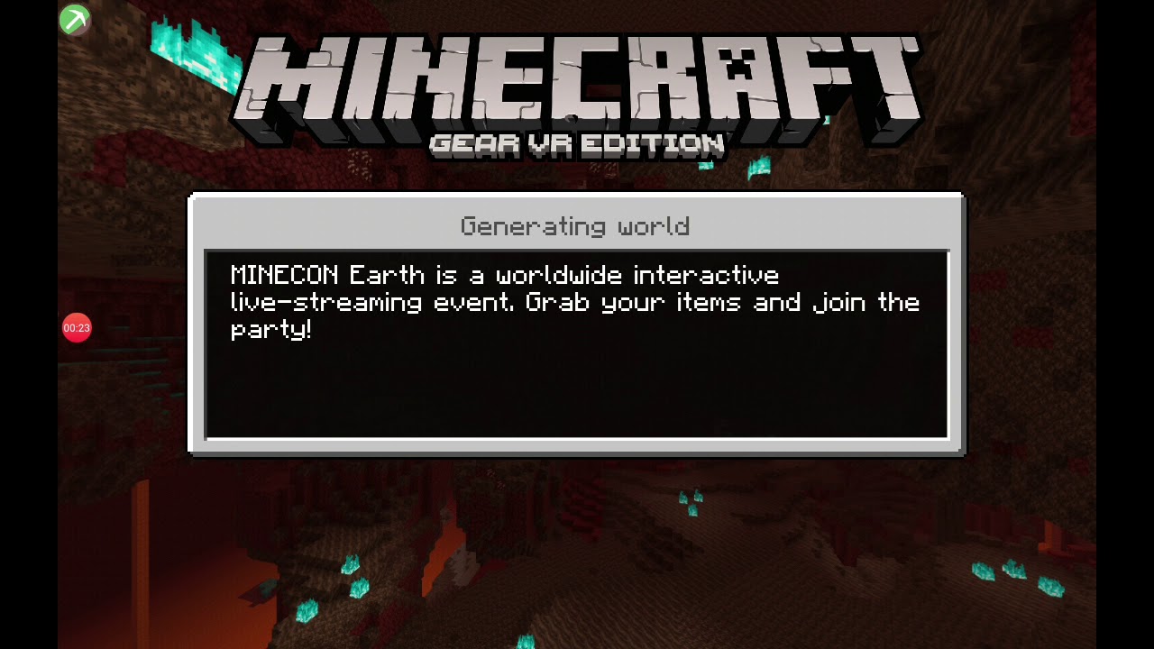 Minecraft Gear Vr Edition Texture Pack - YouTube