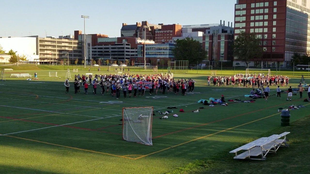 The Best Damn Band in the Land | TBDBITL | Ohio State Marching band ...