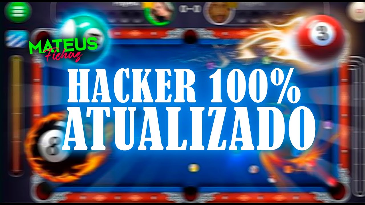 HACKER 100% ATUALIZADO DE MIRA INFINITA E TABELAS GRATIS NO JOGO 8 BALL POOL - YouTube