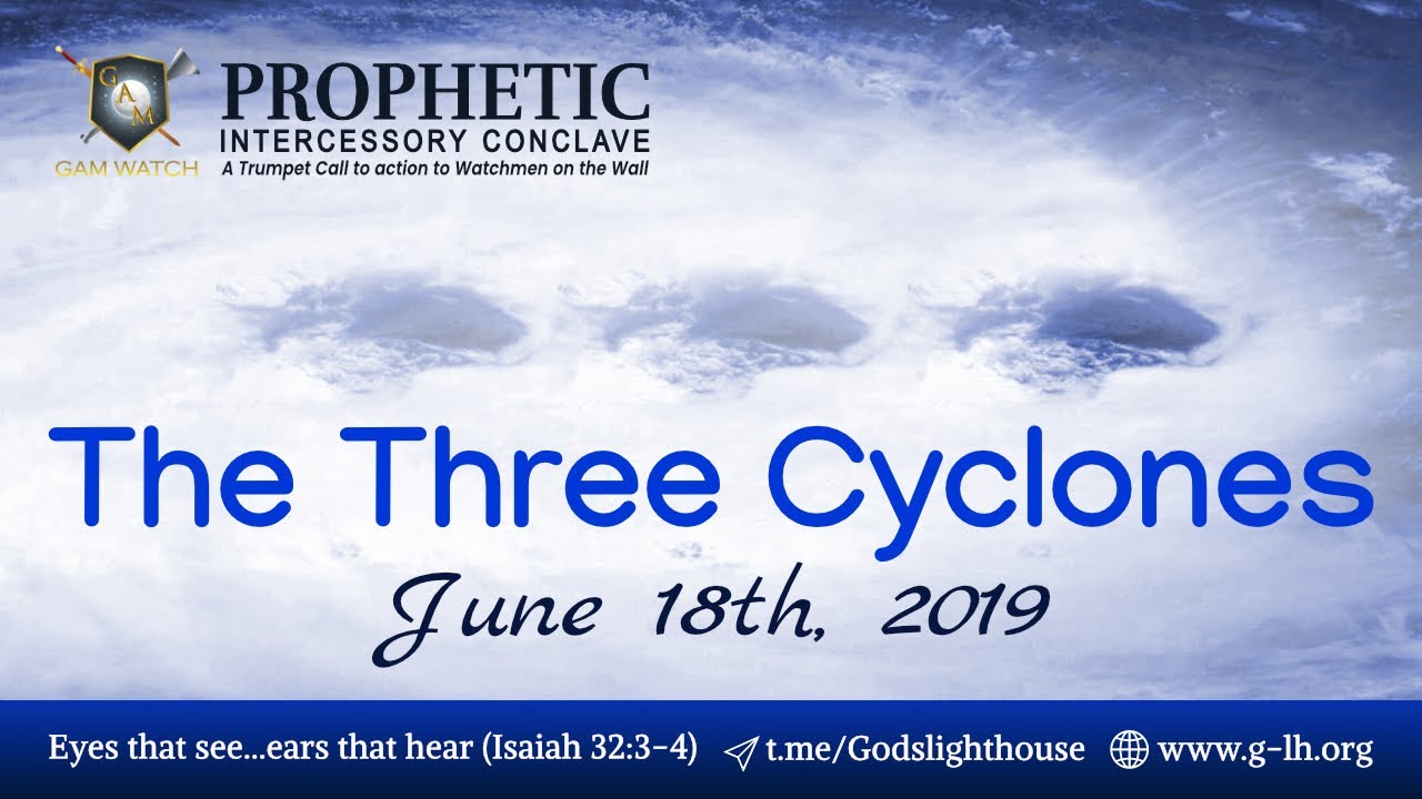 #77 | The Three Cyclones - YouTube