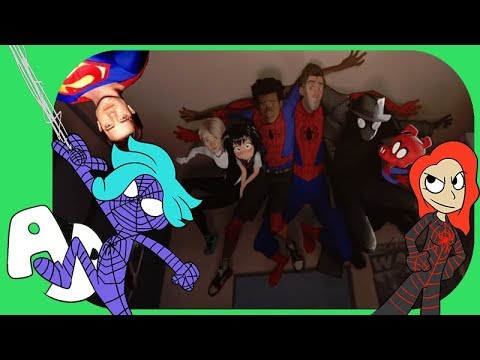 Animated Dudes: Into the Animated-Verse (feat. HexenBex & Veridis Joe ...
