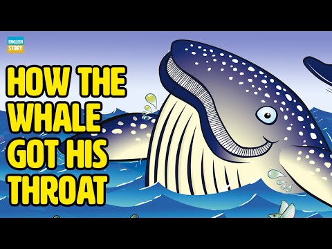 How the Whale Got His Throat - Rudyard Kipling - Just So Stories - Retold by Shoo Rayner