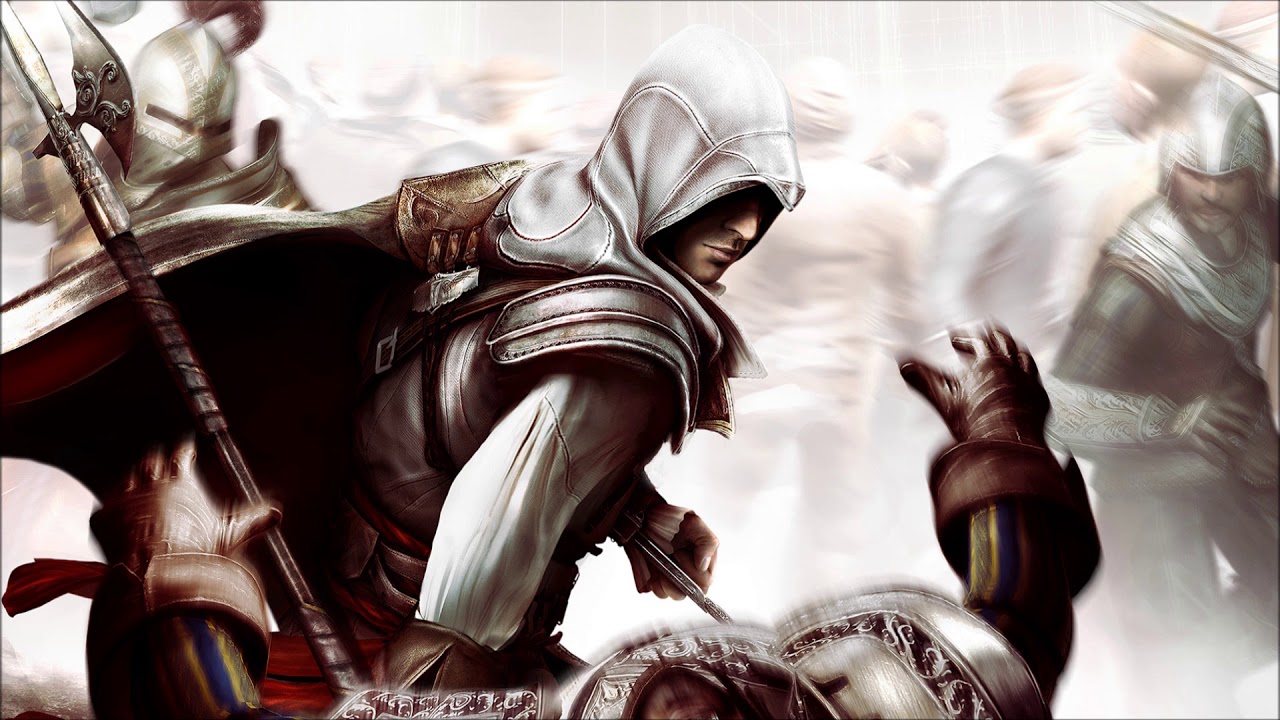 The Madam - Assassin's Creed II unofficial soundtrack - YouTube
