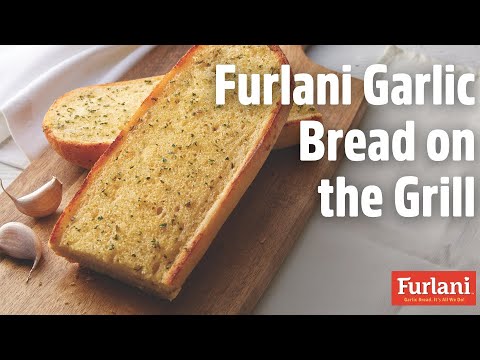 Furlani Heating Instructions - How To Bake Furlani Garlic Bread on a ...