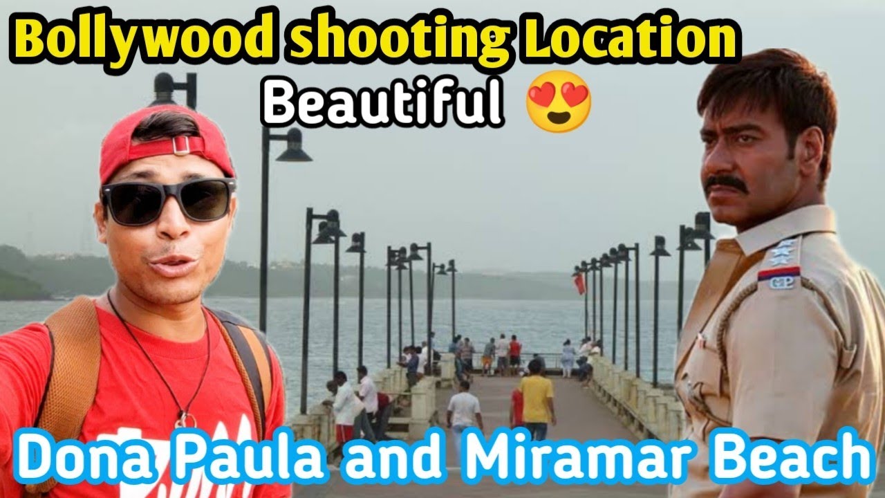 Bollywood Favourite Shooting Location in Goa 😍 - YouTube