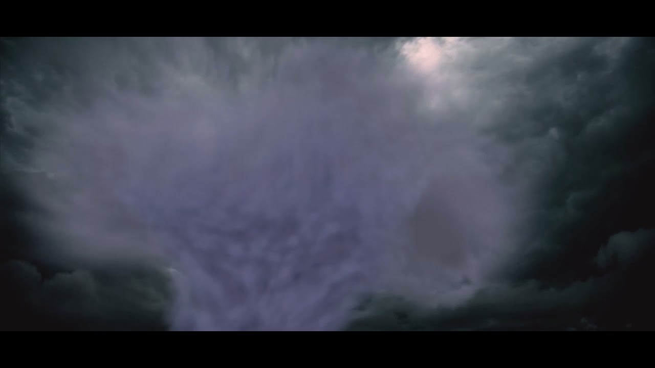Cloud vortex in Houdini #CGI #VFX #Houdini - YouTube