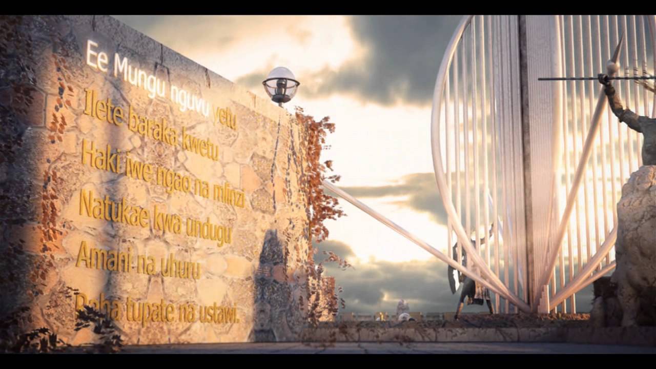 Mashujaa Museum Flythrough - YouTube