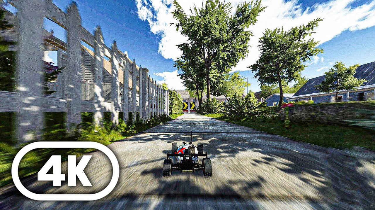 CHARGED: RC Racing Free Demo Gameplay (2023) 4K - YouTube