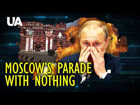 A parade without equipment and troops: Russians are finally starting to realize the war