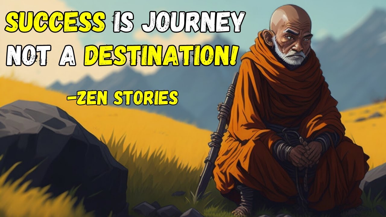 What is the secret for success? - Zen Stories - YouTube