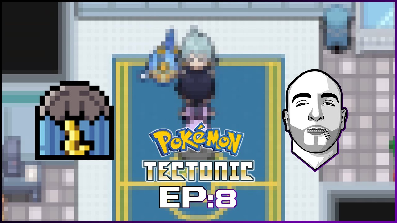 Pokemon Tectonic | Episode 8: The Test of Patience!! - YouTube