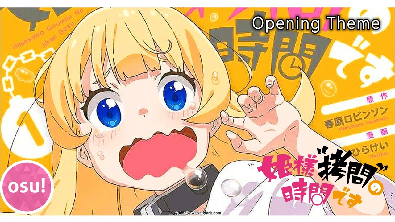 [osu!] Tis’ Time for “Torture” Princess Opening - Massakasa Magic! by shallm - YouTube