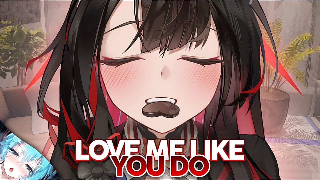 Nightcore - Love Me Like You Do - Lyrics (The Late Night Project ...