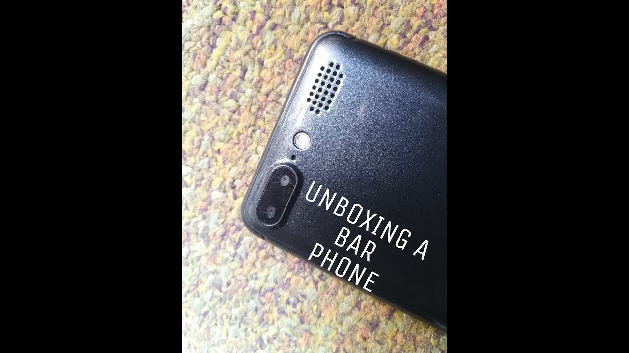 Siccoo e803 mobile phone unboxing - YouTube