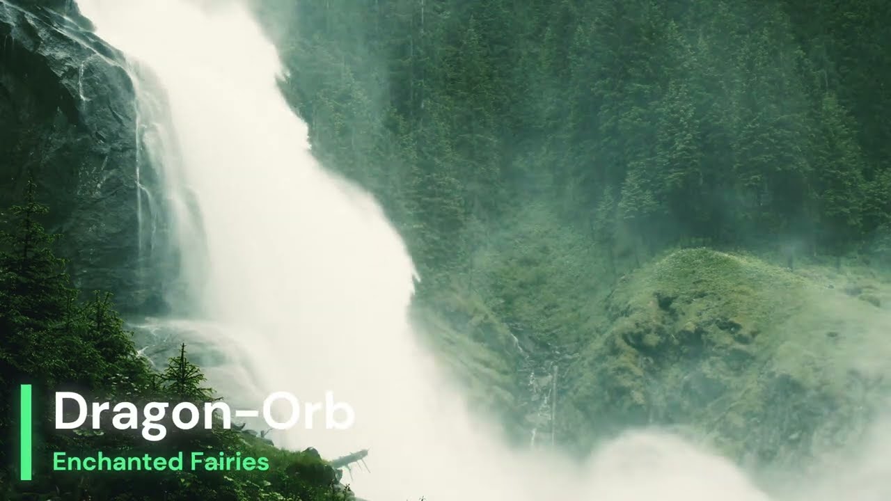 Dragon-Orb - Enchanted Fairies (Fairy Music, Fantasy Music, Dungeon Synth) - YouTube