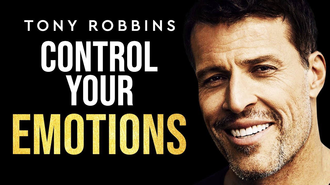 10 Minutes To Start Your Day Right - Tony Robbins Motivation - YouTube