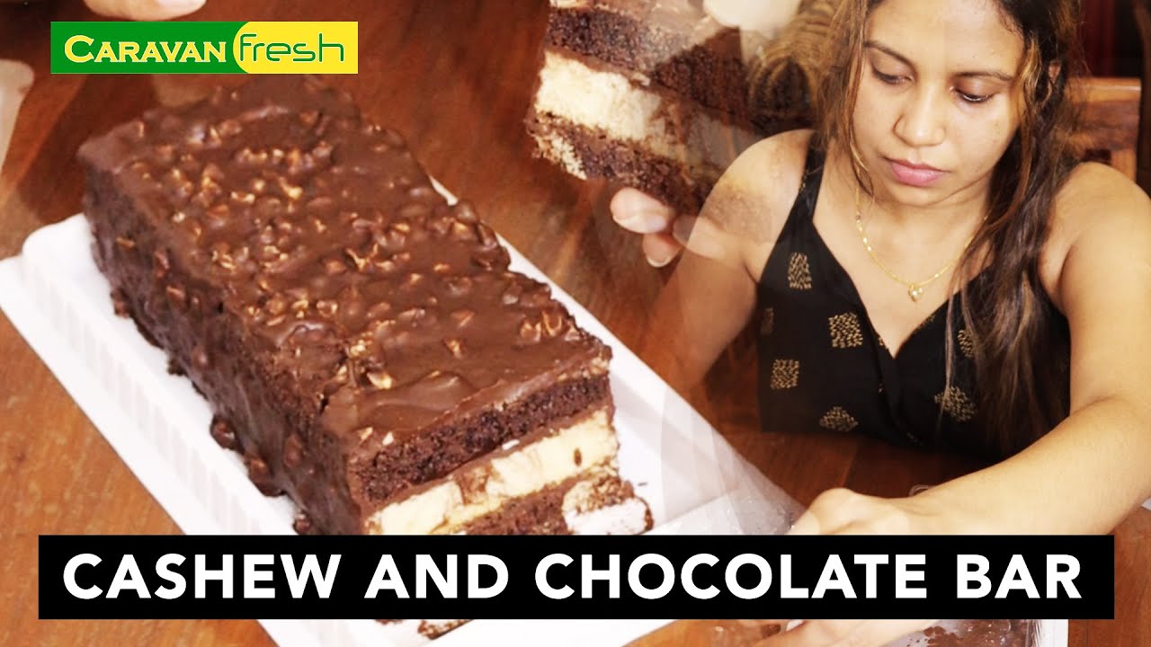 හැමෝම හොයන Caravan Fresh ලාගේ අලුත් කේක් එක | Caravan Fresh Cake ...