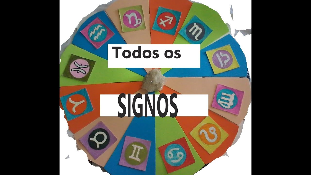 SIGNOS complementares - YouTube