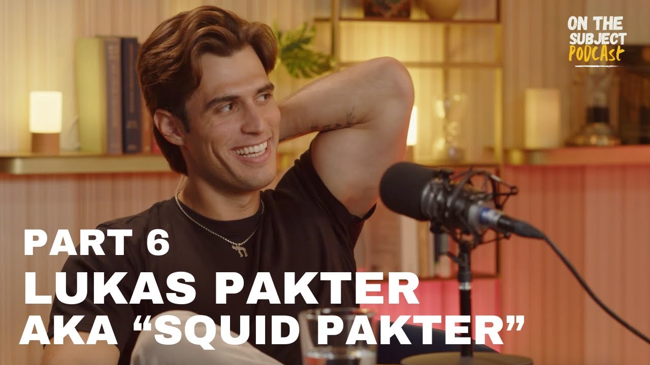 Lukas Pakter, aka 'Squid Pakter': Staying Fit While Running a Business ...