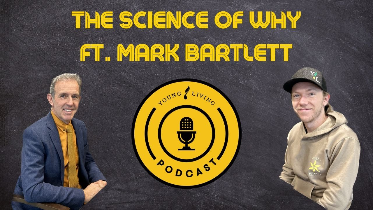 The Science of Why ft. Mark Bartlett - YouTube