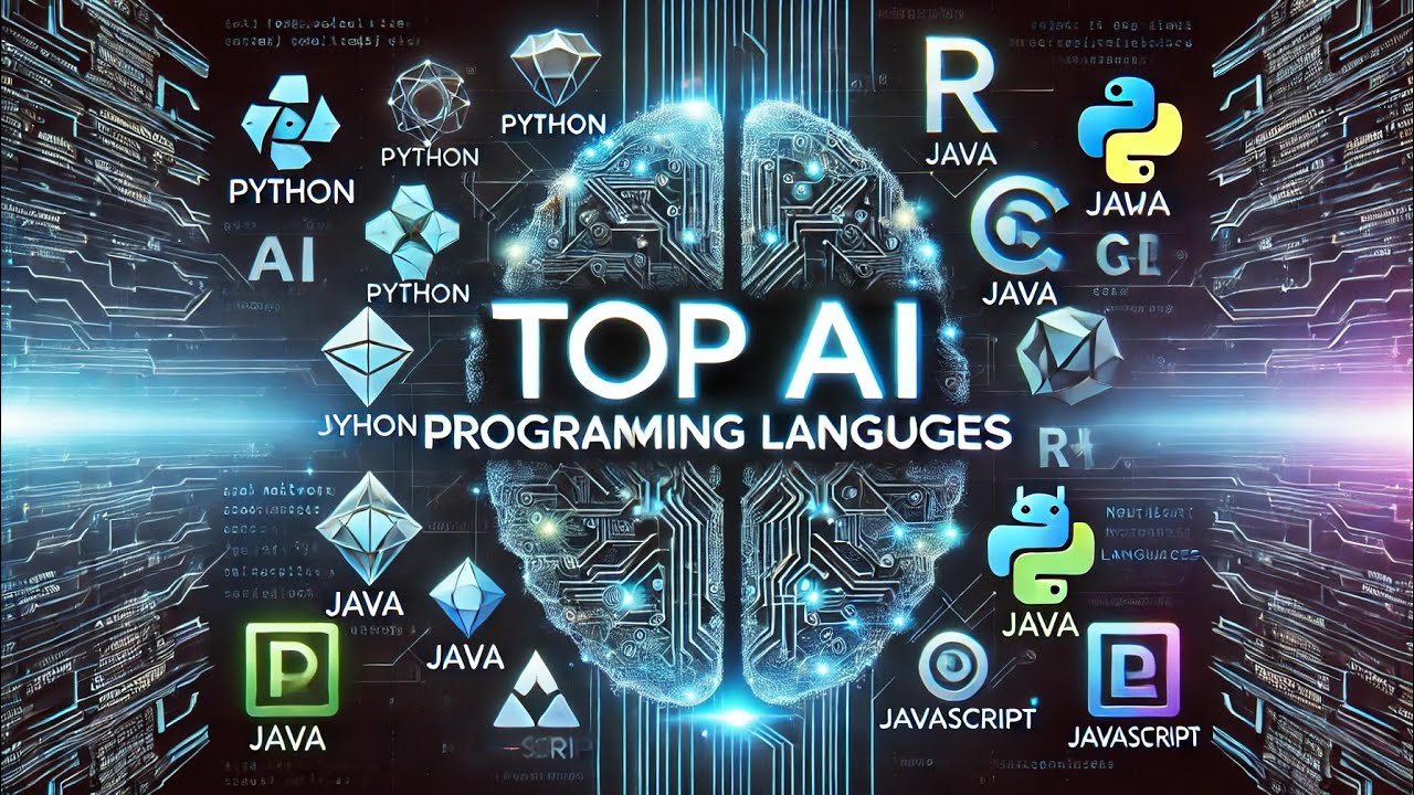 Top Programming languages used in AI artificial intelligence #ai # ...