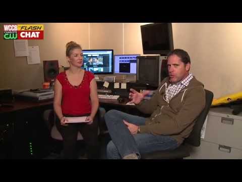 FLASH CHAT Episode 2 *Spoilers*