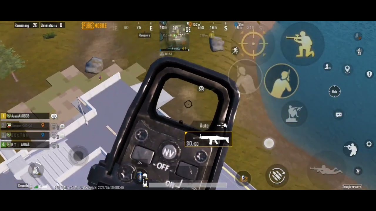 Full Max Squad /m416 fool max XSuit MAX - YouTube