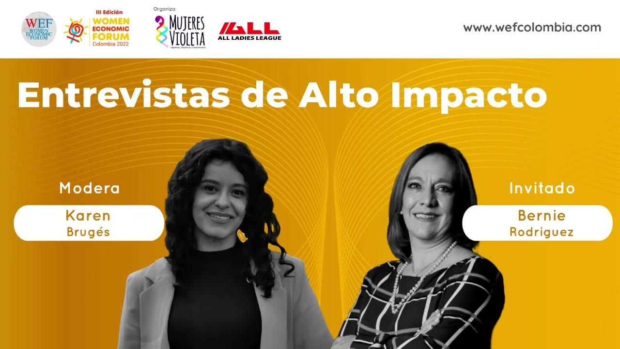 Entrevista de Alto impacto Bernie Rodriguez - YouTube