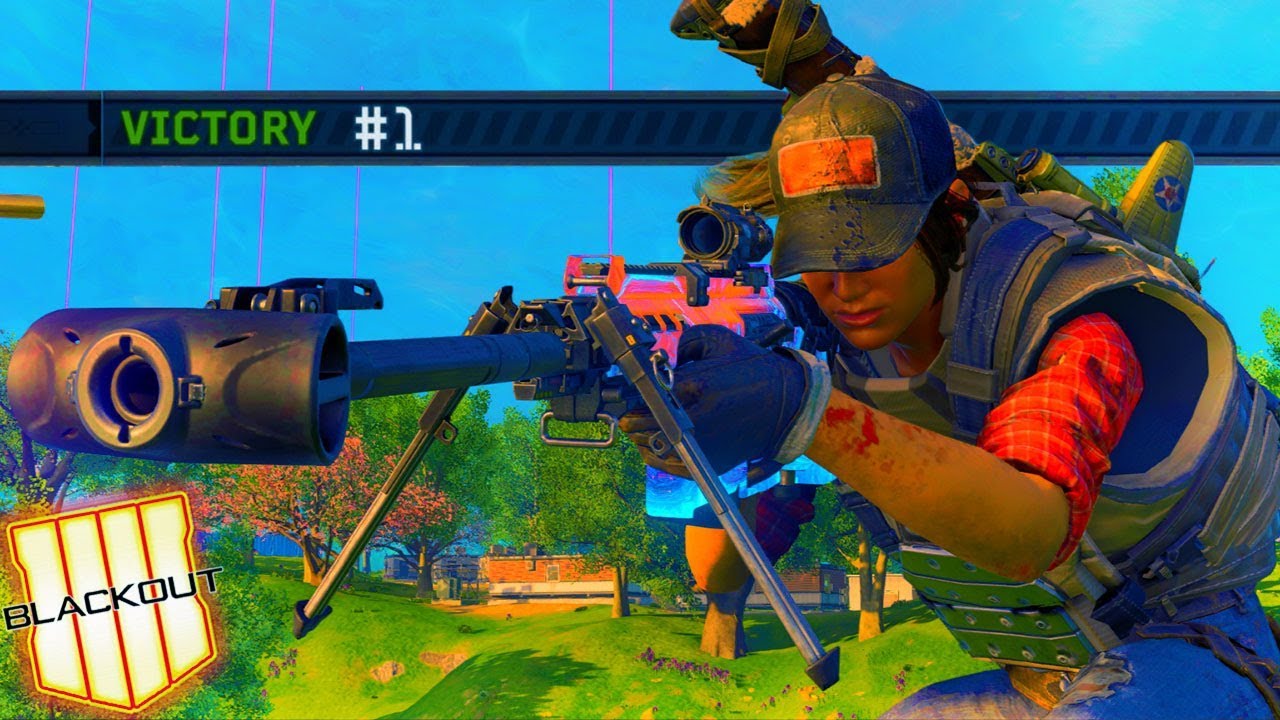 the MISTY SKIN in Blackout...👀 (NEW Blackout Character) BO4 Update ...