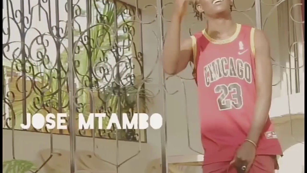 NINJEWE BY JOSE MTAMBO COVER VIDEO - YouTube