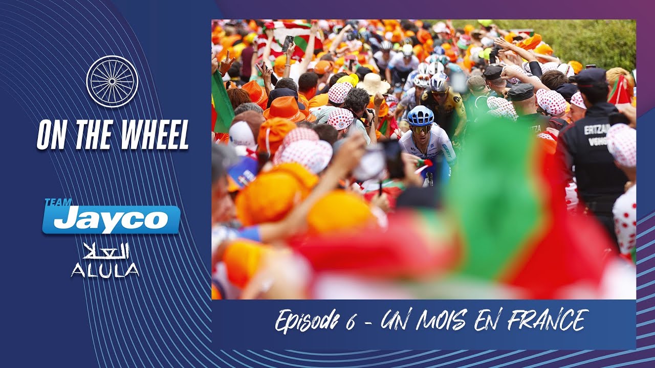 ON THE WHEEL: Season 2, Episode 6 - TRAILER 🎬 - YouTube