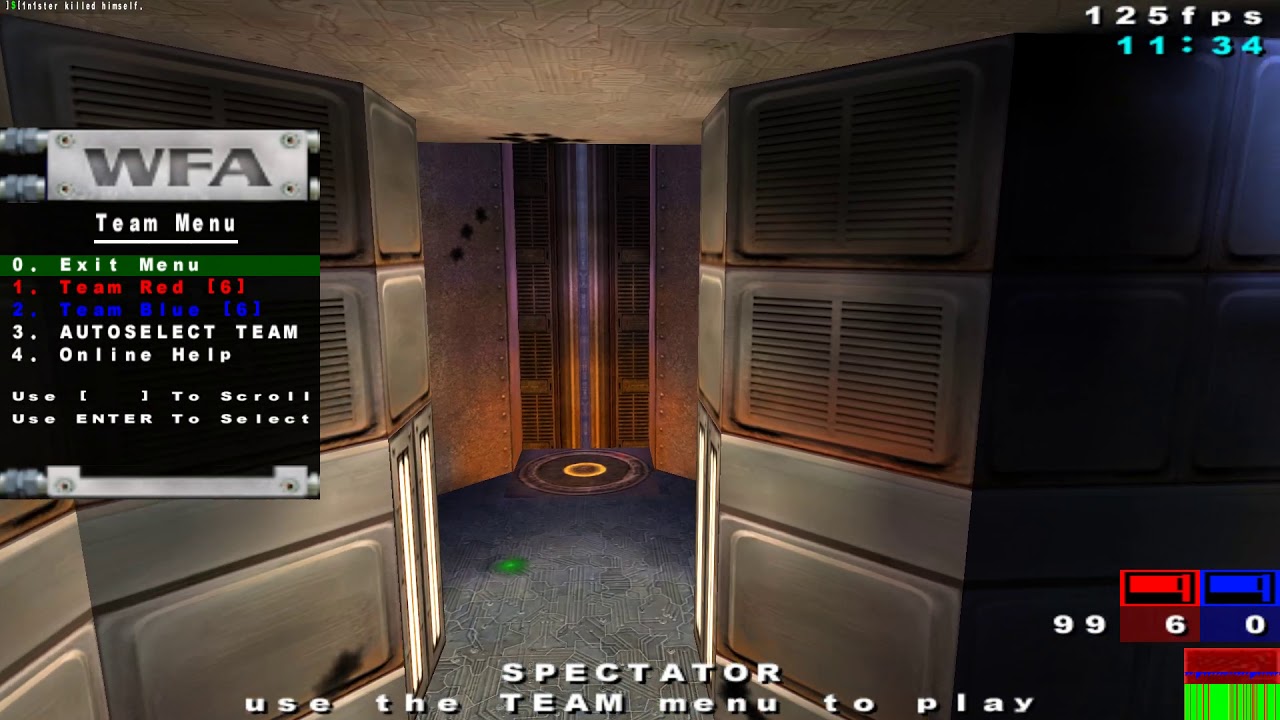 Quake 3 Weapons Factory Arena - STA - BNL vs ]$[ - 2fort2001-wfa - WFA ...