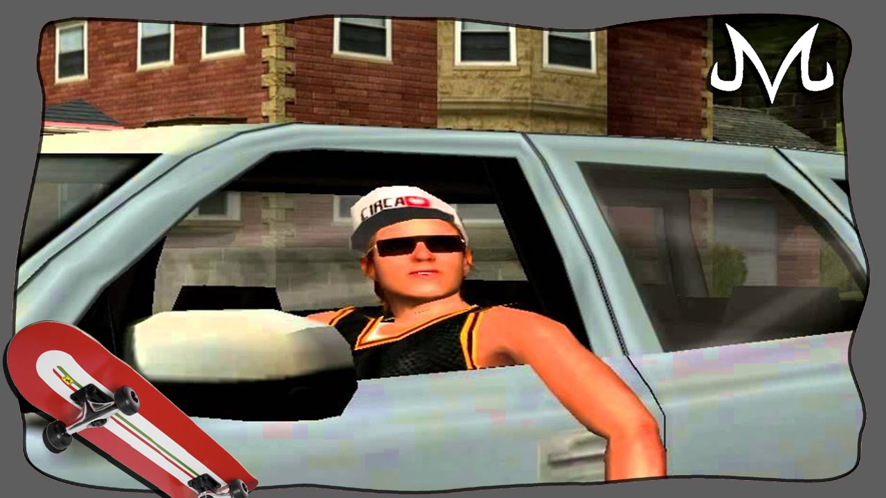 Tony Hawk's Underground #2 - Impressionando Chad Muska - DETONA - YouTube