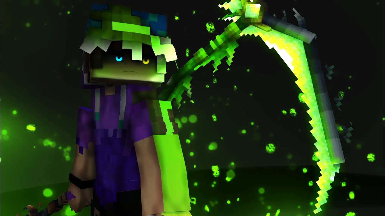 TEMPLATE #39 || PRISMA 3D || SOLO || TEMA KECE, AVARICE SCYTHE - YouTube