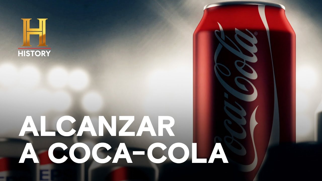 ALCANZAR A COCA-COLA - LA GUERRA DE LAS COLA - YouTube