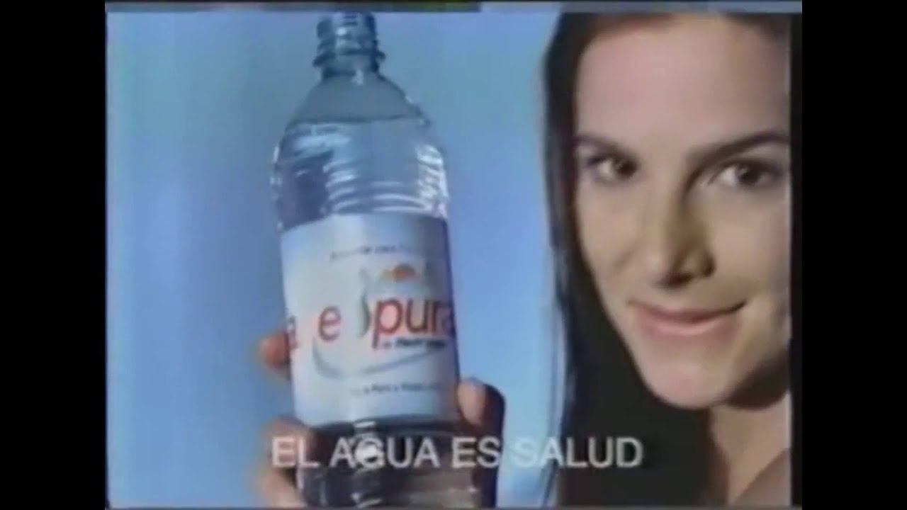 Epura primer comercial de lanzamiento | [Nostalgia´s Time Machine ...