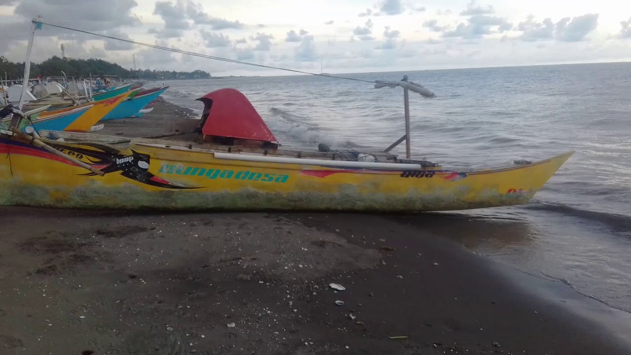 PERAHU CADIK KHAS AENG BATU-BATU GALESONG TAKALAR UTARA SULSEL - YouTube