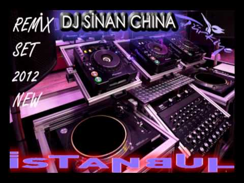 dj sınan chına dk muncibrı AMIR DIYAB mıx remıx 2012