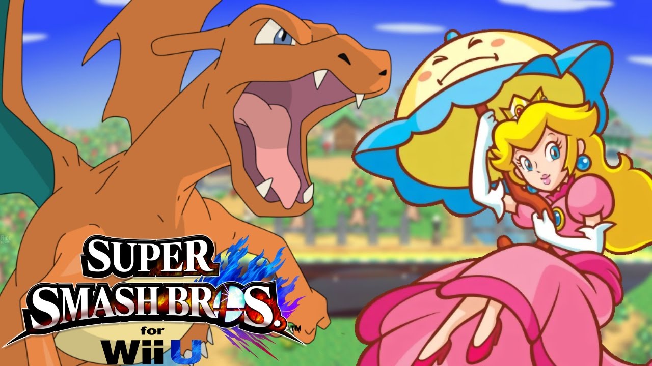 FIGHTING MY WAIFU?! Matches vs Dark.Pch (Super Smash Bros for Wii U ...