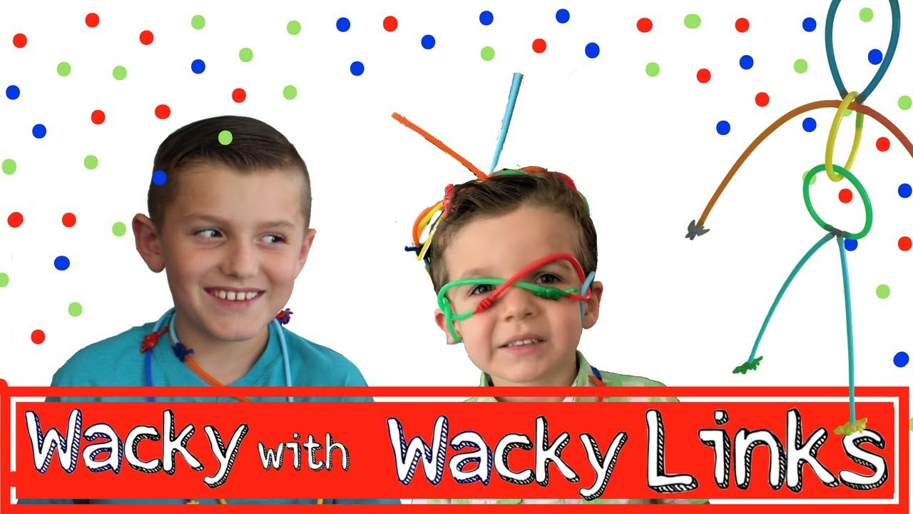 Wacky with Wacky Links - YouTube