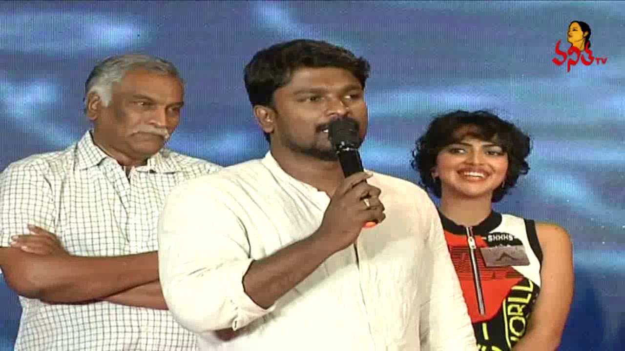 Director Rathna Kumar Superb Speech @ Aame Movie Press Meet | Amala ...